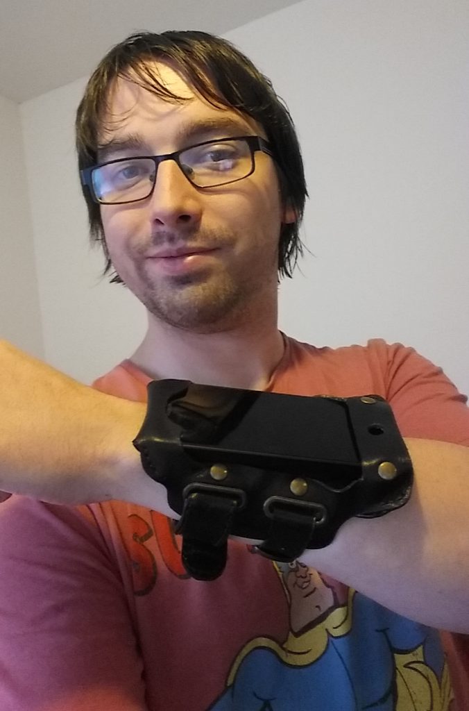 The future of smartphones? – Miles Hudson author